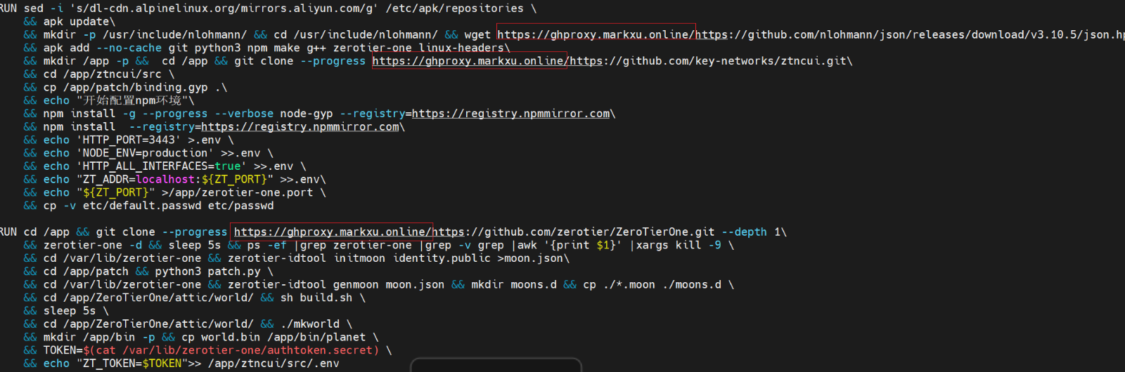 手把手带你搭建专属的高速内网穿透平台;ZeroTier 私有化部署教程！！ - Ping&小站